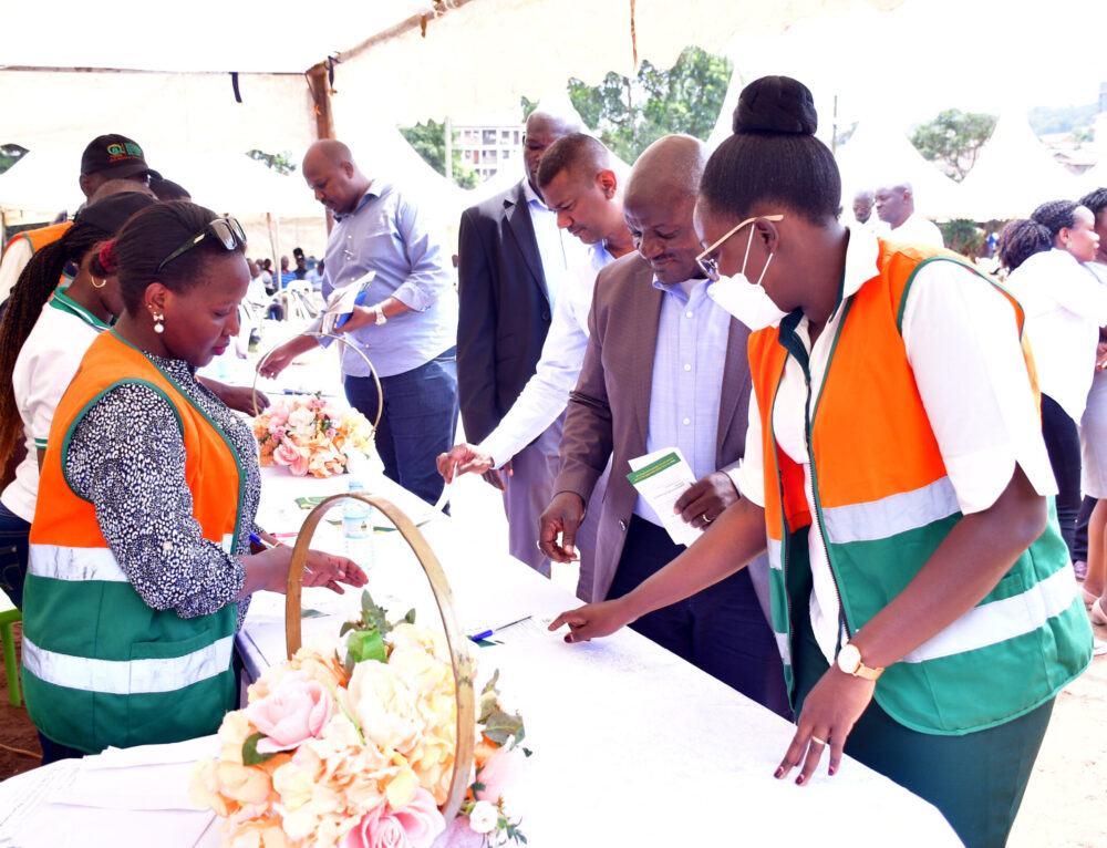 MAKE BUILDING CONTROL PROCESSES PREDICTABLE – MINISTER KATUMBA